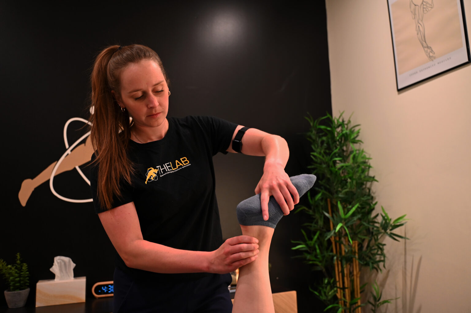Therapeutic Massage Built for Recovery, Relief & Reconnection - The Lab ...